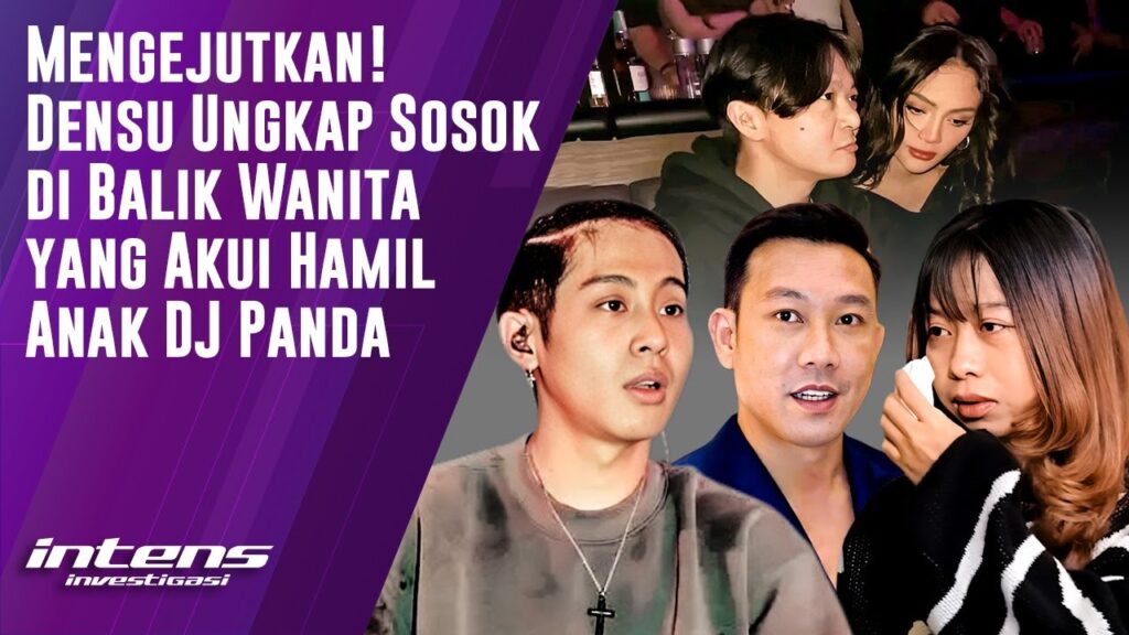Kasus Viral DJ Panda Diduga Hamilkan Seorang Perempuan, Netizen Heboh ...